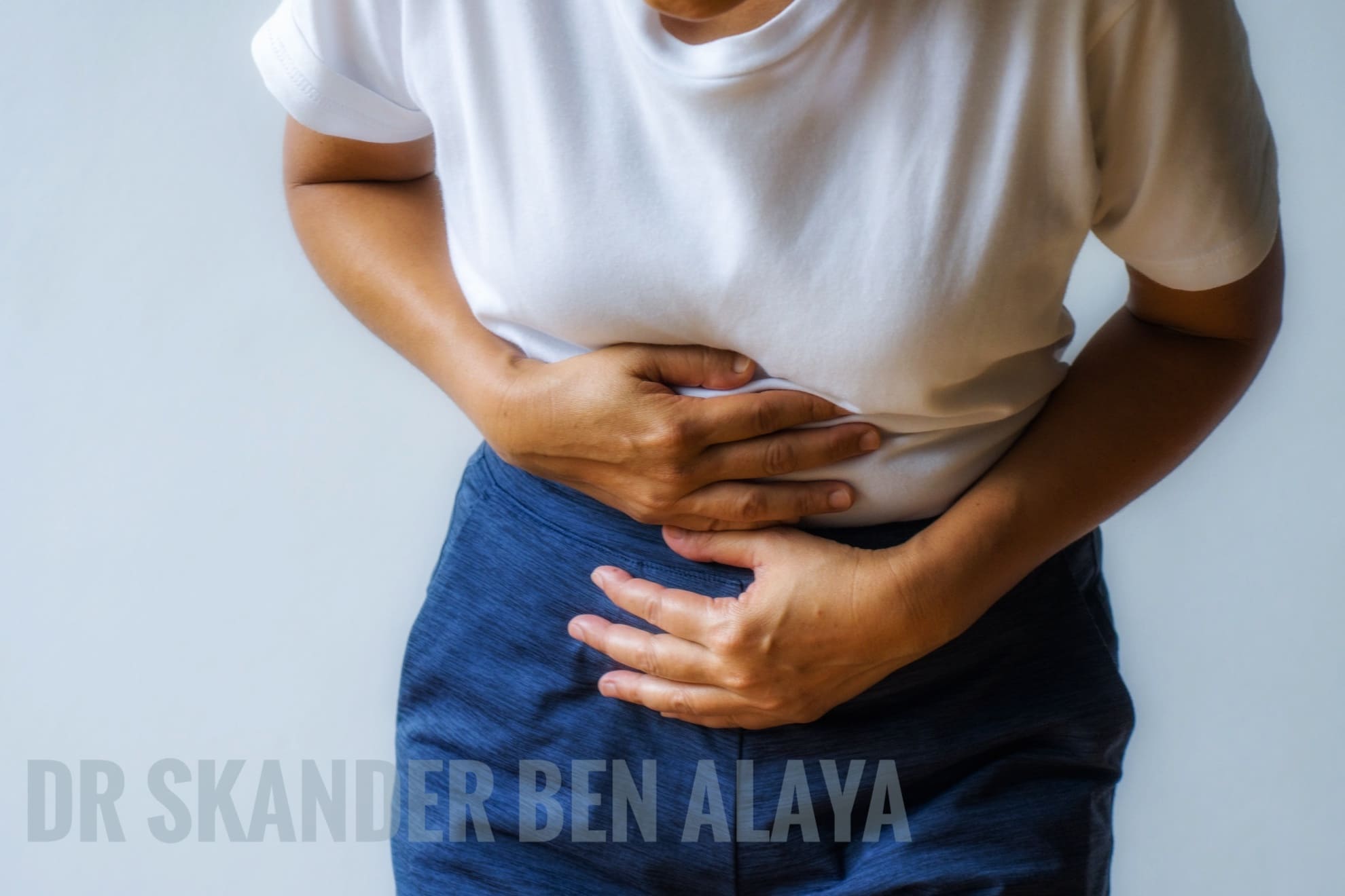 Kystectomie ovarienne, l'ablation chirurgicale d'un kyste de l'ovaire.