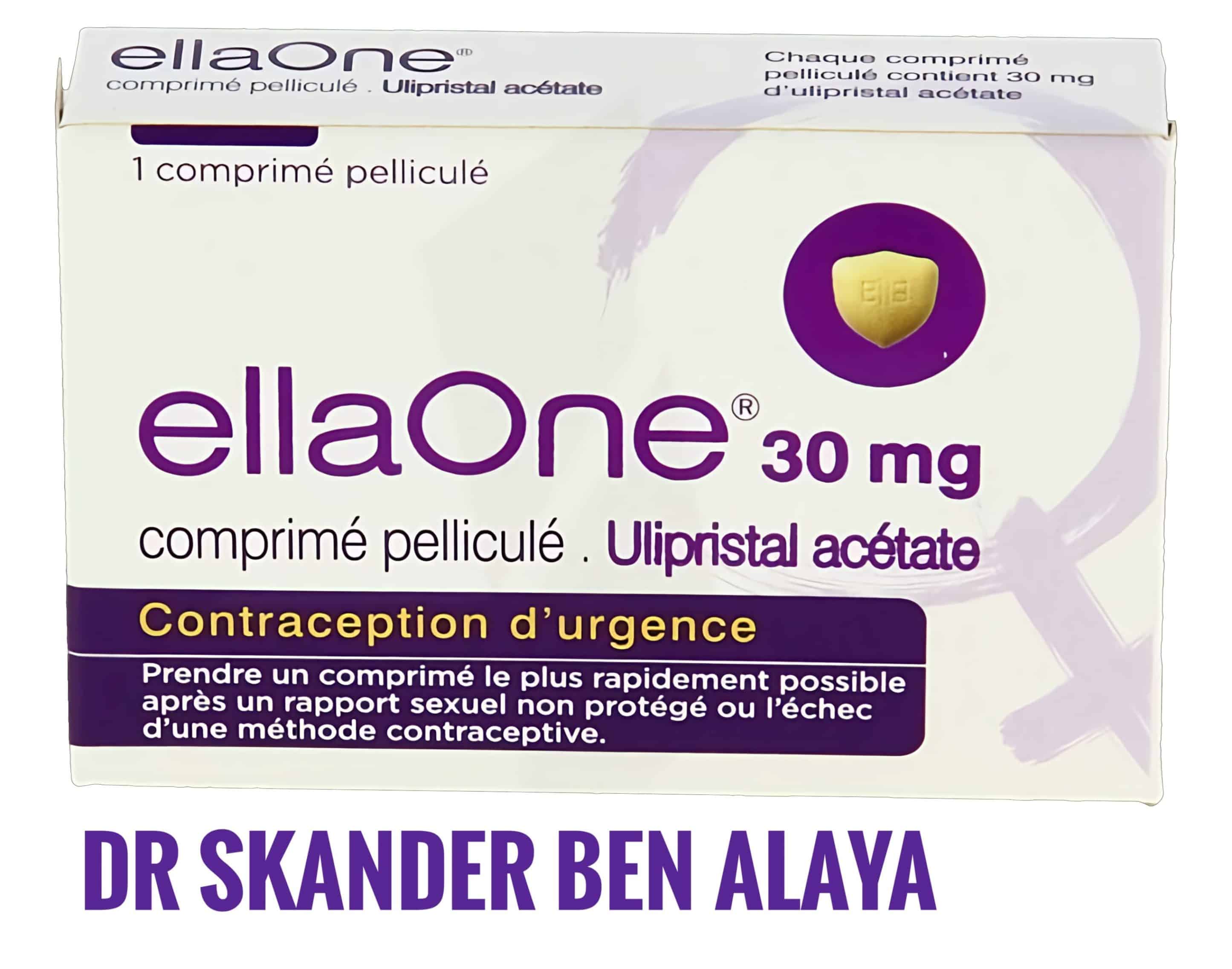 La pilule du lendemain